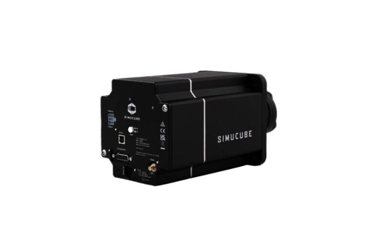 Sim-Motion - the new way of motion - Simracing Hardware