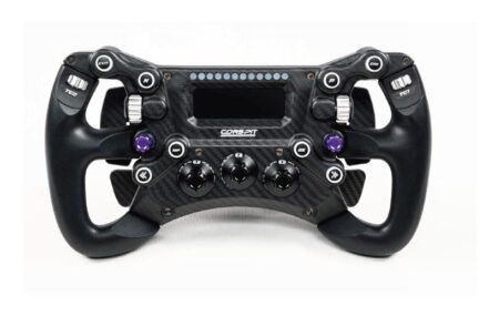 Sim-Motion - the new way of motion - Simracing Hardware