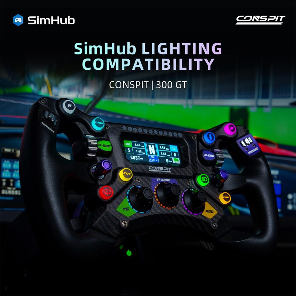 Sim-Motion - the new way of motion - Simracing Hardware